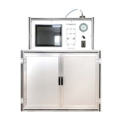 Gold APP MIP-3600 Mercury Intrusion Porosimetry