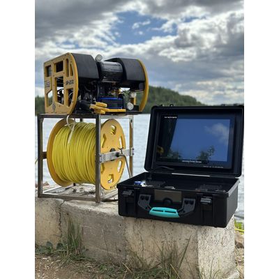 Baltic ROV BR-200 Professional-grade Remotely Operated Vehicle (ROV ...