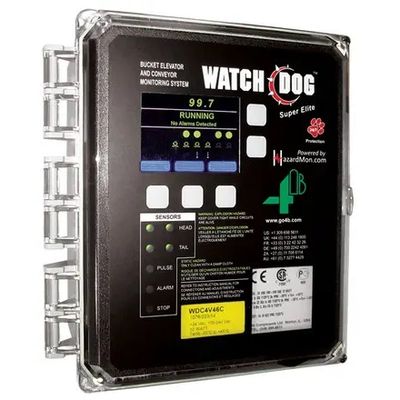 4B Watchdog Super Elite WDC4V46CAI, WDC4V4CAI Central Protection System ...