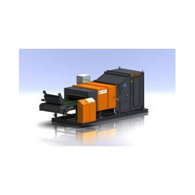 TITECH x-tract XRF Metal Density Sorting Systems
