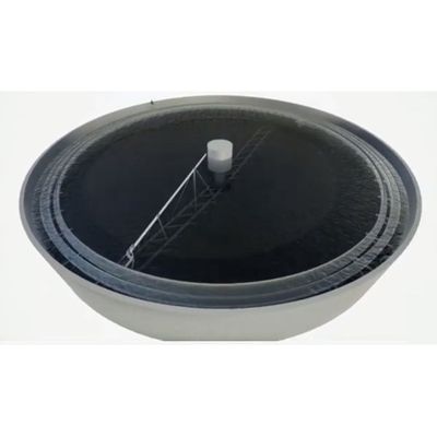 Finnchain Sludge Scrapers for Circular Tanks