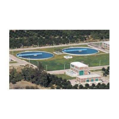 SISMAT Circular Sludge Scrapers