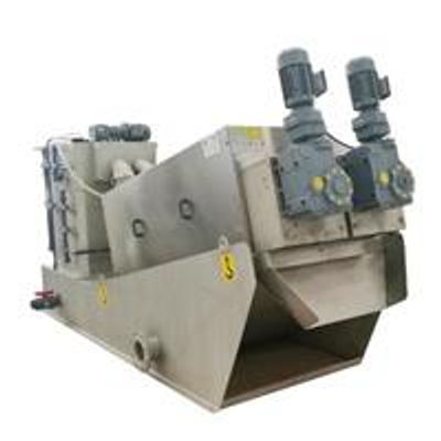 Yixing-Holly HLDS Screw Press Sludge Dewatering Machine
