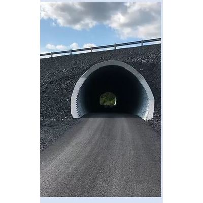 Armtec Deep Corrugated Structural Multi Plate (DCSP)