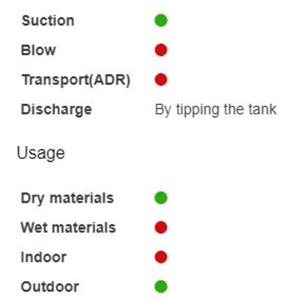 Disab Centurion LN14 Truck Mounted Vacloader