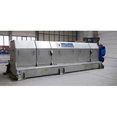 Akupress F Series Food-Grade Screw Press