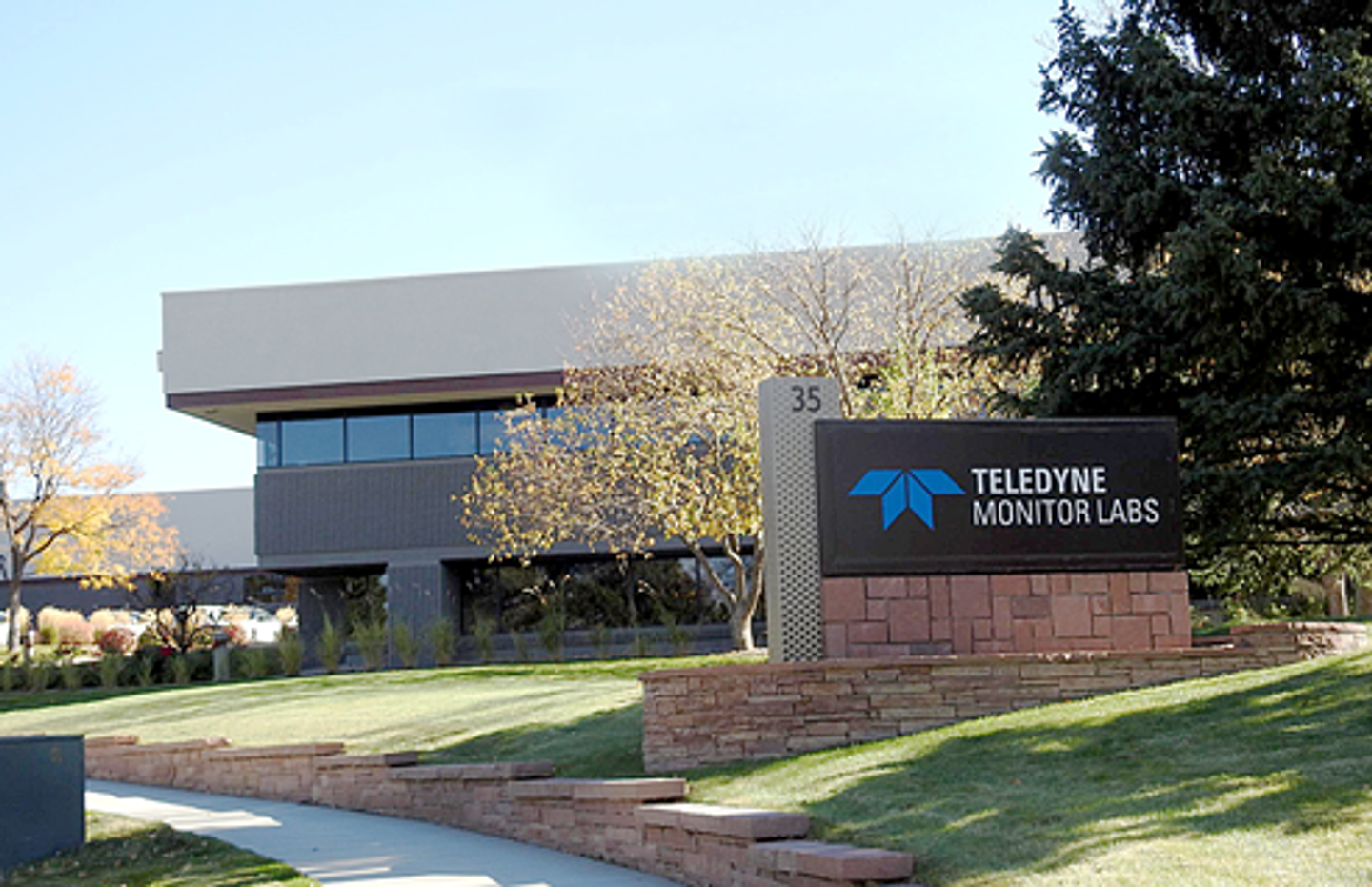 TML AAQMS Ambient Air Quality Monitoring System