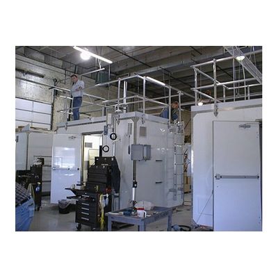 TML AAQMS Ambient Air Quality Monitoring System