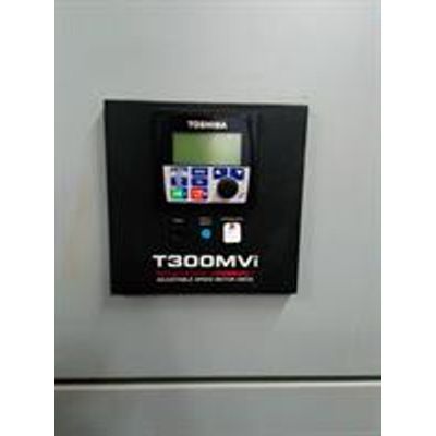 TOSHIBA T300MVi ADJUSTABLE SPEED MOTOR DRIVER