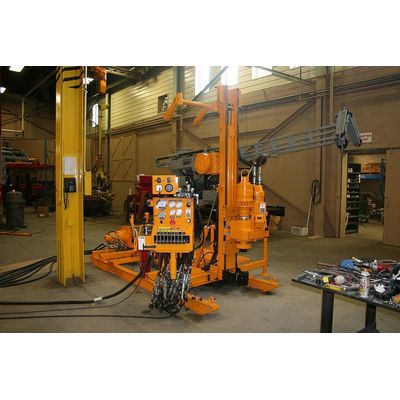 Acker Bushmaster Hydraulic Core Drill Rig