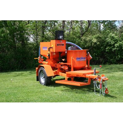 Acker Drill Company Inc - Drill Rigs and Tools