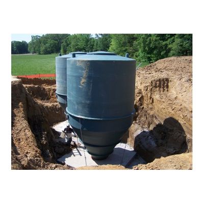 Aquapoint Bioclere OH Two-Stage Hybrid Biological Treatment Process Unit