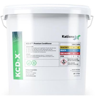 Kationx CD-X Complete Lift Station Maintenance Treatment Product