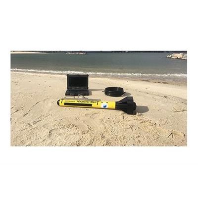 Sea Scan ARC Explorer Mk II Dual Simultaneous Transmission, Stainless ...