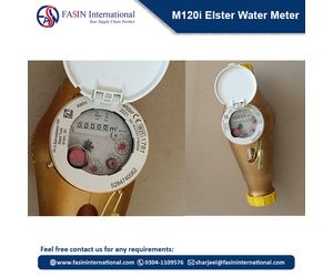 Elster water meter H4000 Elster Water Meter Supplier In Pakistan