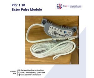 Elster PR6 & PR7 Elster Honeywell Pulse Communication Module