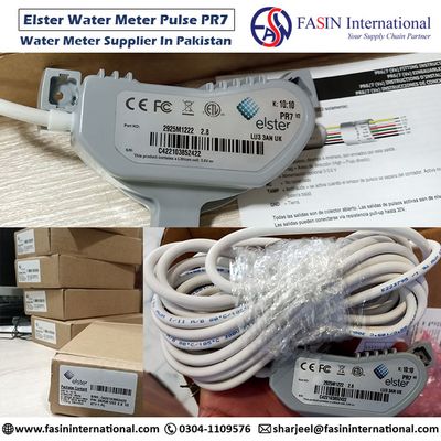 Elster PR6 & PR7 Elster Honeywell Pulse Communication Module