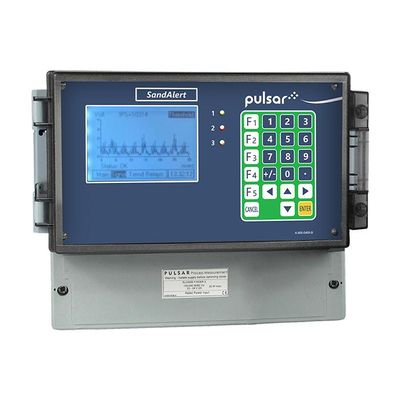 iSensys SandAlert Fixed & Portable Sand Monitoring System