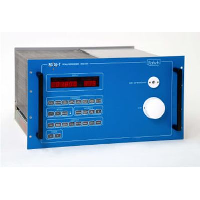 Ratfisch RS55-T Rack Mounted Total Hydrocarbon Analyzer