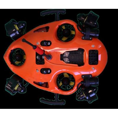 Seasam HullScan ROV for Ship Hull Inspection