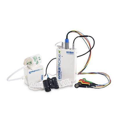 emkaPACK 4G Non-Invasive Telemetry System for Large Animals