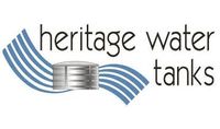 Heritage CT80 350000 Litre Corrugated Rainwater Tank