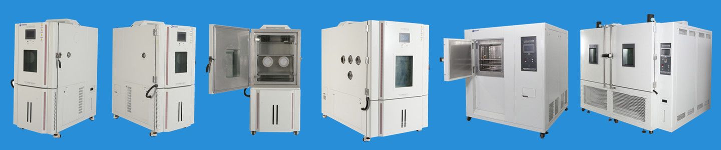 Zhixiang Sand & Dust Test Chambers