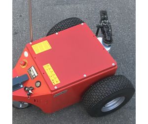 V-move Dumpster Mover Bin puller / Waste Container Tug - 5 models