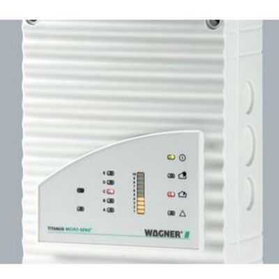 Titanus Micro SENS Air Sampling Smoke Detectors