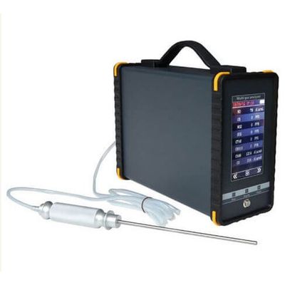 S360 Portable Multi Gas Leakage Analyzer