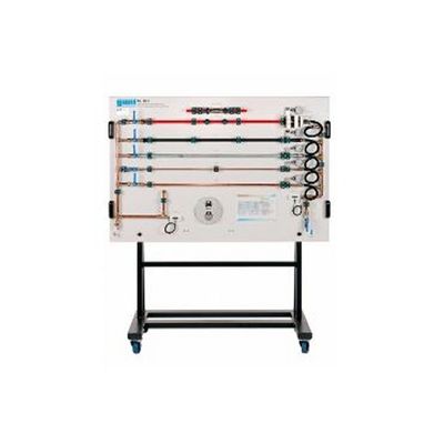 Gunt HL 101 Thermal Expansion Training Panel