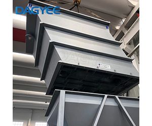 Dajiang DCL CE Automatic Sedimentation Tank Lamella Clarifiers For ...