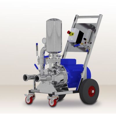 Eno Flot 100 Flotation Equipment