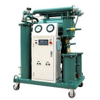 Kleanoil SVTP Single-Stage Vacuum Insulating Oil Purifier