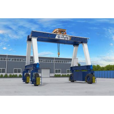 Safety Interlocks in Rubber Tyred Gantry Crane Operation
