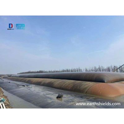 What are Geotubes and How to use Geotubes?