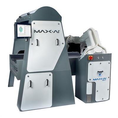 MAX-AI AQC-C Autonomous Quality Control (AQCs) Sorting Machine