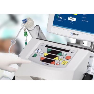 NxStage The NxStage System One S with NxView Acute Renal Replacement ...