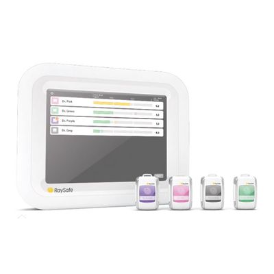 RaySafe i3 Real-time Radiation Dosimeter