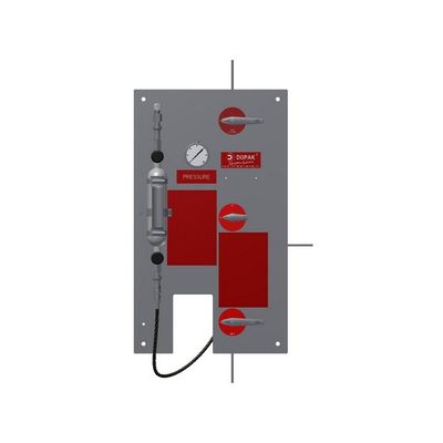 Dopak S32-G Series Samplers for Gas and Liquified Gas Sampling