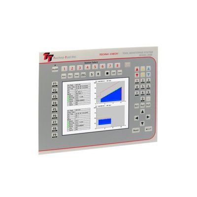 Techna-Check 6400 & 6401 Tool Monitoring Systems