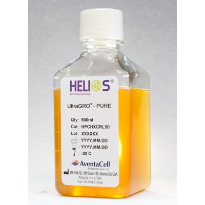 AventaCell Helios UltraGRO - PURE Xeno-free Cell Culture Supplement ...