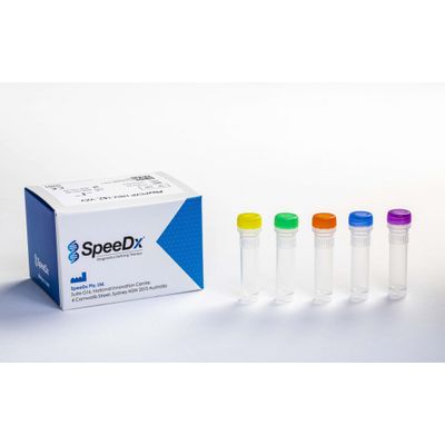 PlexPCR HSV-1&2,VZV Single Well qPCR Test