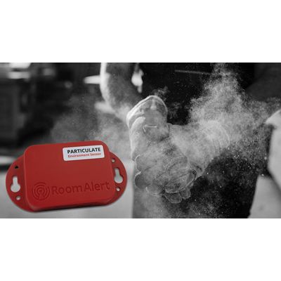 AVTECH RMA-DTP-SEN Digital Particulate & Temperature Sensor