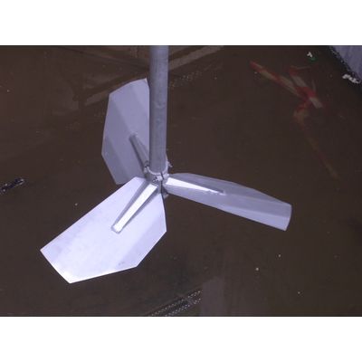 MIXEL HYDROMIX Efficient and Robust Top Entry Agitator