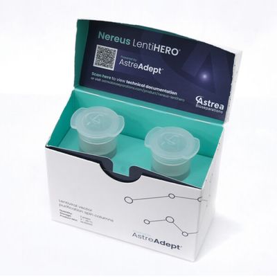 Nereus LentiHERO NL100100 Multiple Lab-Scale Lentiviral Feedstocks