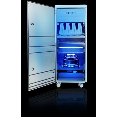 Calistair-r4000 Air Decontamination System