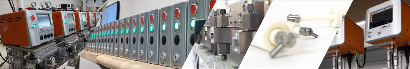 Zaxis iKit Automated Leak Tester System