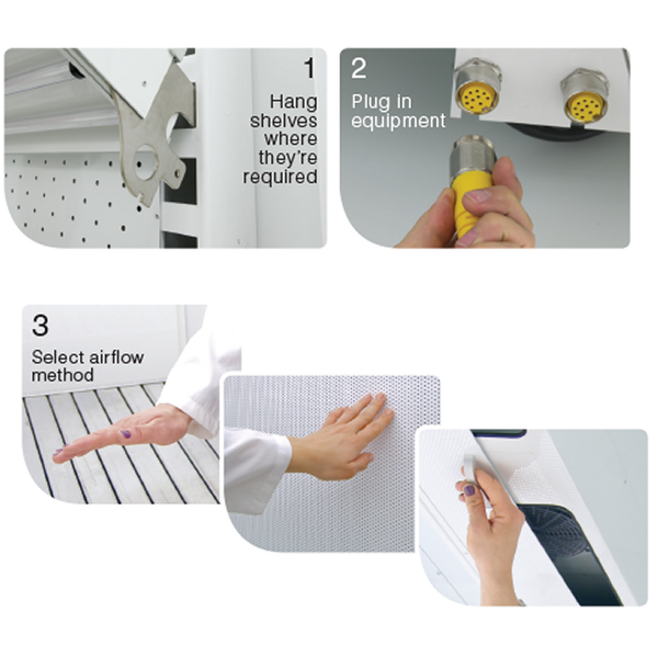 BioChambers FXR Plant Growth Room