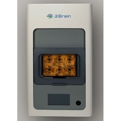 HyperCAM Alpha Multi-Well System: A New Frontier In Functional Imaging